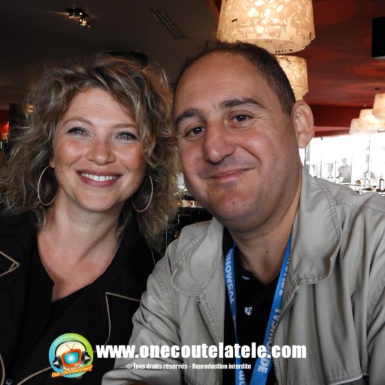 Géraldine Danon, Stéphane Caillard, Samuel Jouy, Alexis Michalik ...